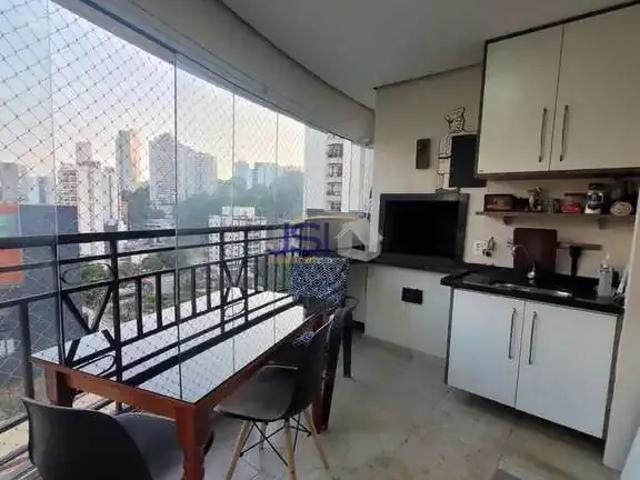 Apartamento para Venda em São Paulo/SP Vila Andrade 3 Quartos
