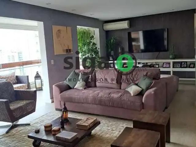 Apartamento para Venda em São Paulo/SP Vila Andrade 3 Quartos