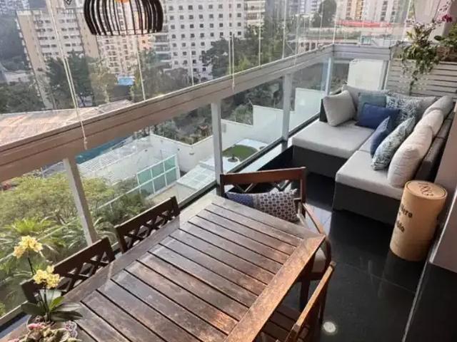 Apartamento para Venda em São Paulo/SP Vila Andrade 3 Quartos