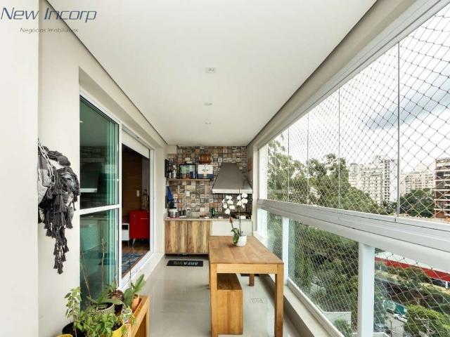 Apartamento para Venda em São Paulo/SP Vila Andrade 3 Quartos
