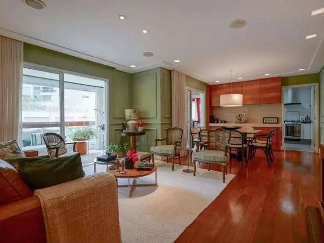 Apartamento para Venda em São Paulo/SP Vila Andrade 3 Quartos