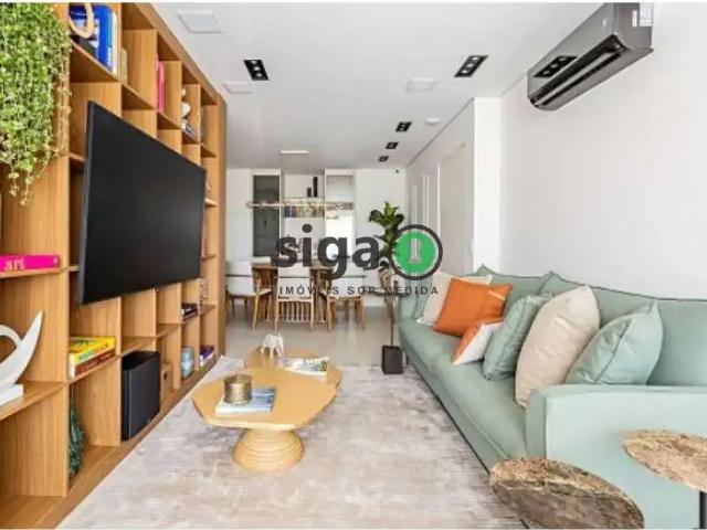 Apartamento para Venda em São Paulo/SP Vila Andrade 3 Quartos