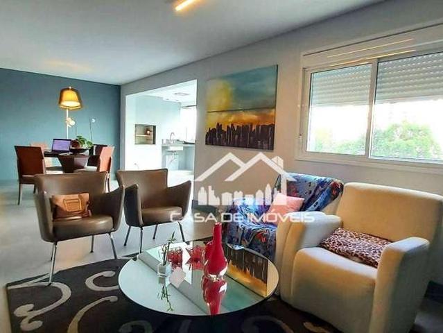 Apartamento para Venda em São Paulo/SP Vila Andrade 3 Quartos