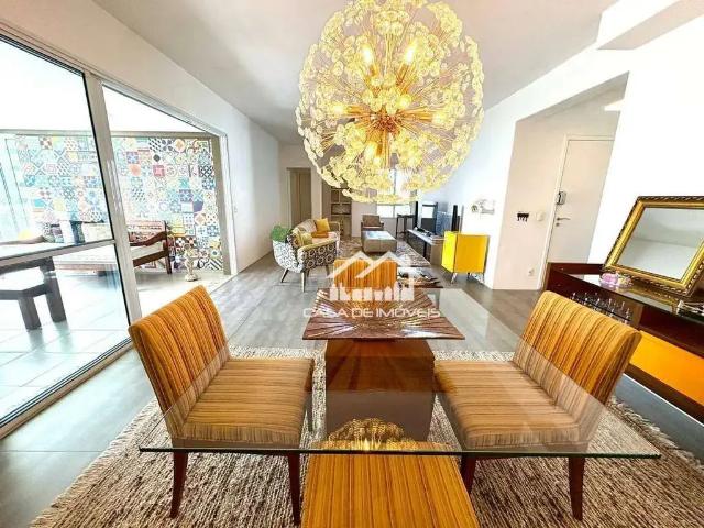 Apartamento para Venda em São Paulo/SP Vila Andrade 3 Quartos