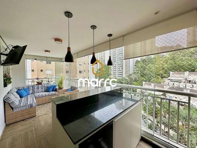 Apartamento para Venda em São Paulo/SP Vila Andrade 3 Quartos