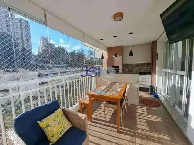Apartamento para Venda em São Paulo/SP Vila Andrade 3 Quartos