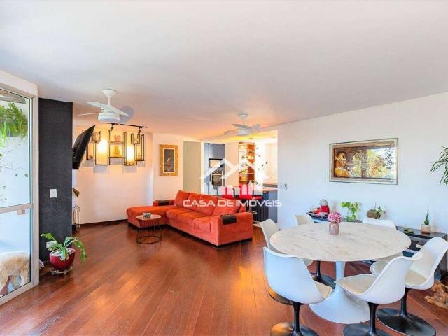 Apartamento para Venda em São Paulo/SP Vila Andrade 3 Quartos