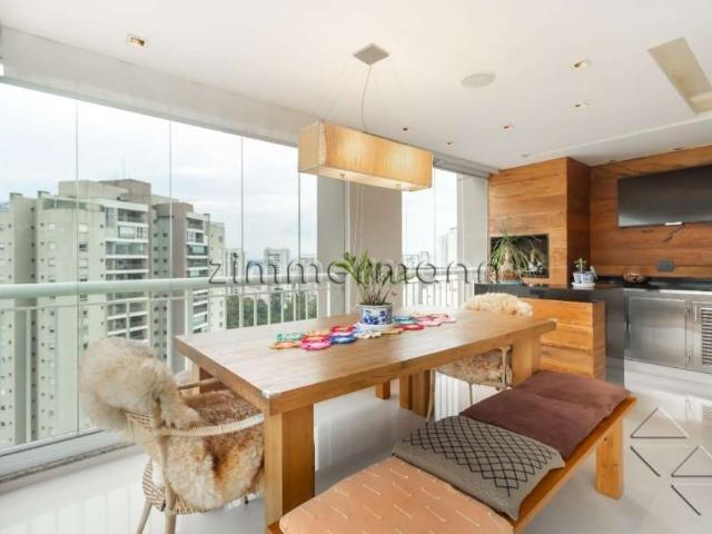 Apartamento para Venda em São Paulo/SP Vila Andrade 3 Quartos
