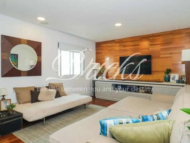 Apartamento para Venda em São Paulo/SP Vila Andrade 3 Quartos