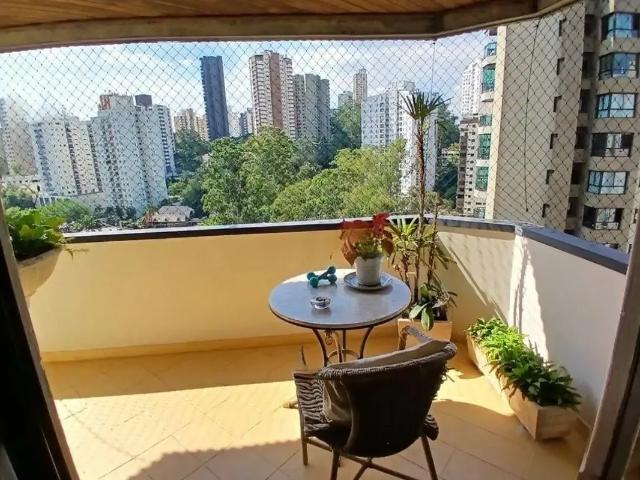 Apartamento para Locação em São Paulo/SP Vila Andrade 3 Quartos