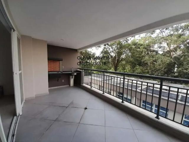Apartamento para Venda em São Paulo/SP Vila Andrade 3 Quartos