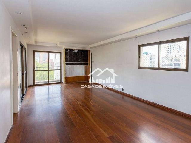 Apartamento para Venda em São Paulo/SP Vila Andrade 3 Quartos