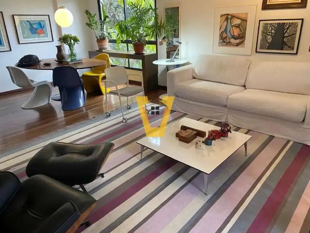 Apartamento para Venda em São Paulo/SP Vila Andrade 3 Quartos
