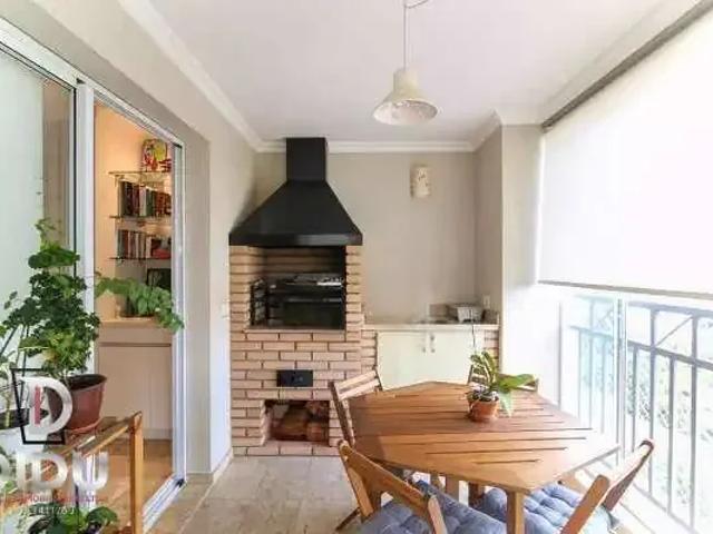 Apartamento para Venda em São Paulo/SP Vila Andrade 3 Quartos