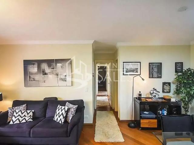 Apartamento para Venda em São Paulo/SP Vila Andrade 3 Quartos