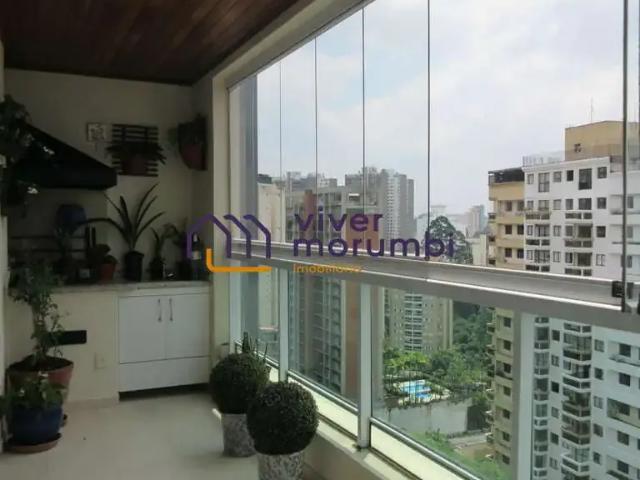 Apartamento para Venda em São Paulo/SP Vila Andrade 3 Quartos
