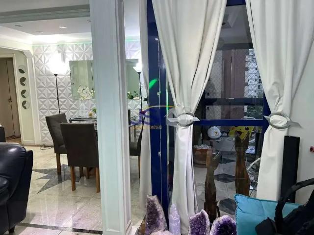 Apartamento para Venda em São Paulo/SP Vila Andrade 3 Quartos