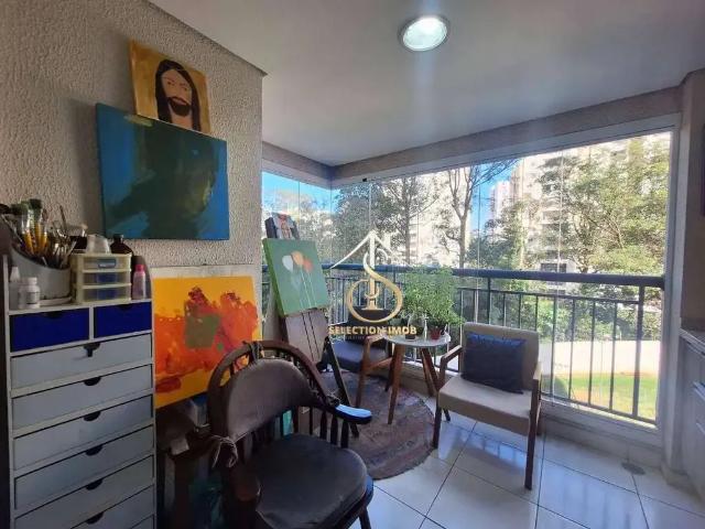 Apartamento para Venda em São Paulo/SP Vila Andrade 3 Quartos
