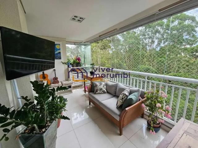 Apartamento para Venda em São Paulo/SP Vila Andrade 3 Quartos