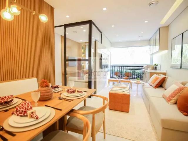 Apartamento para Venda em São Paulo/SP Vila Andrade 3 Quartos
