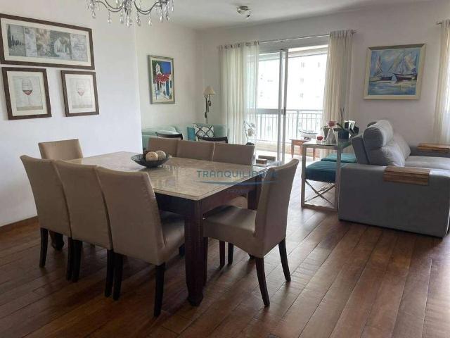 Apartamento para Venda em São Paulo/SP Vila Andrade 3 Quartos