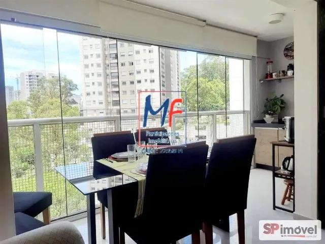 Apartamento para Venda em São Paulo/SP Vila Andrade 3 Quartos