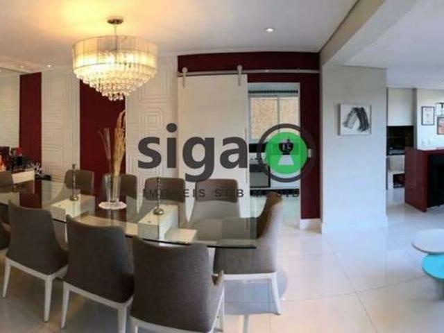 Apartamento para Venda em São Paulo/SP Vila Andrade 3 Quartos