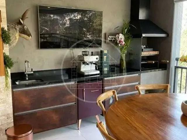 Apartamento para Venda em São Paulo/SP Vila Andrade 3 Quartos