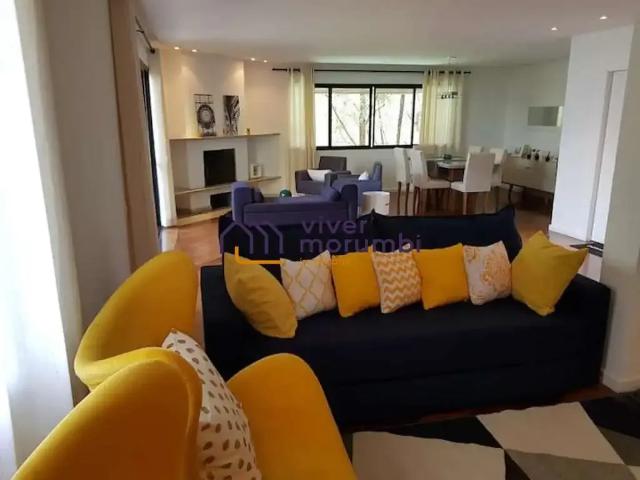 Apartamento para Venda em São Paulo/SP Vila Andrade 3 Quartos