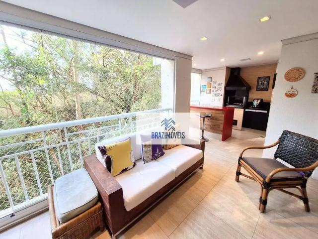 Apartamento para Venda em São Paulo/SP Vila Andrade 3 Quartos