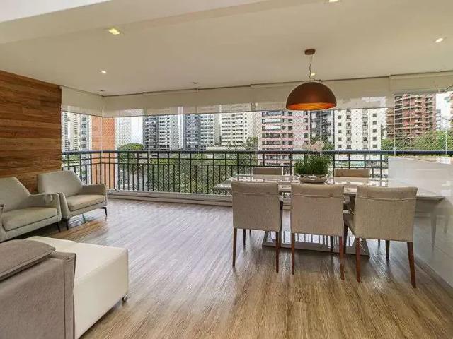 Apartamento para Venda em São Paulo/SP Vila Andrade 3 Quartos