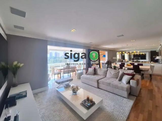 Apartamento para Venda em São Paulo/SP Vila Andrade 3 Quartos