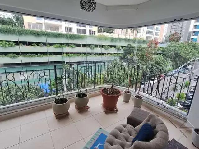 Apartamento para Venda em São Paulo/SP Vila Andrade 3 Quartos