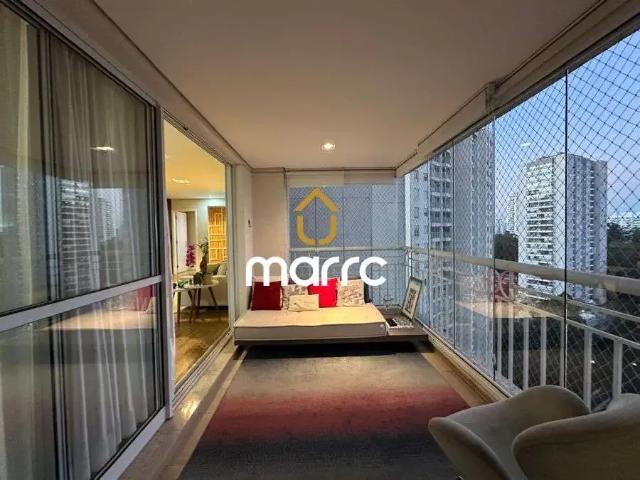 Apartamento para Venda em São Paulo/SP Vila Andrade 3 Quartos