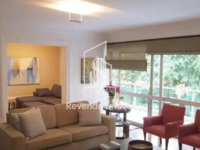 Apartamento para Venda em São Paulo/SP Vila Andrade 3 Quartos