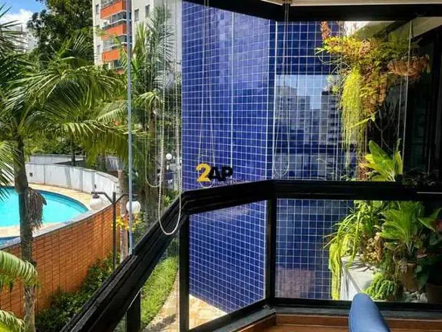Apartamento para Venda em São Paulo/SP Vila Andrade 3 Quartos