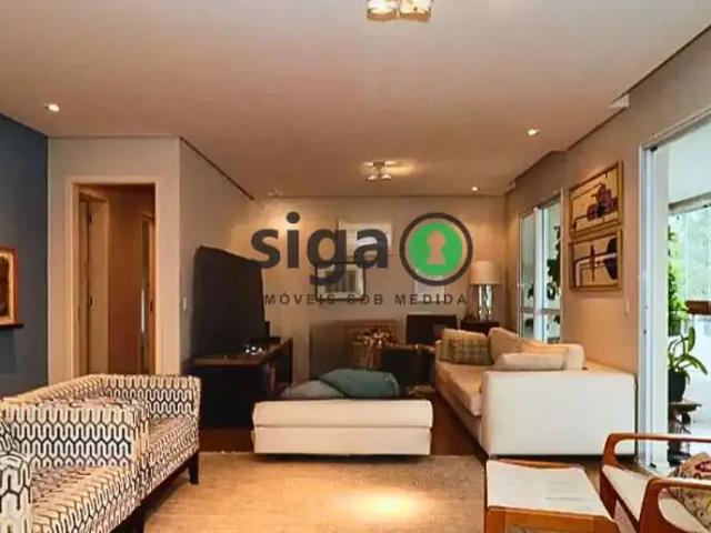 Apartamento para Venda em São Paulo/SP Vila Andrade 3 Quartos