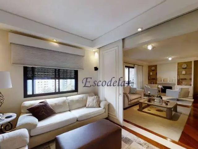 Apartamento para Venda em São Paulo/SP Vila Andrade 3 Quartos