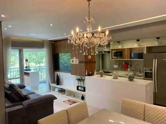 Apartamento para Venda em São Paulo/SP Vila Andrade 3 Quartos