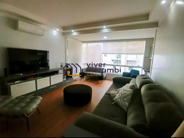Apartamento para Venda em São Paulo/SP Vila Andrade 3 Quartos