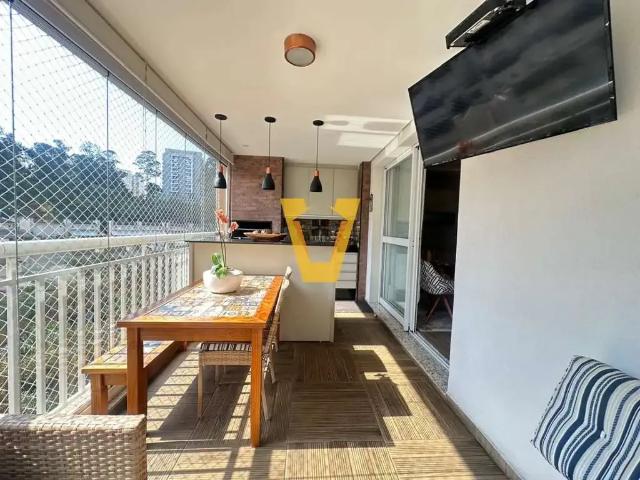 Apartamento para Venda em São Paulo/SP Vila Andrade 3 Quartos