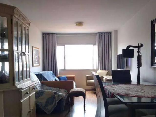 Apartamento para Venda em São Paulo/SP Vila Anglo Brasileira 1 Quartos