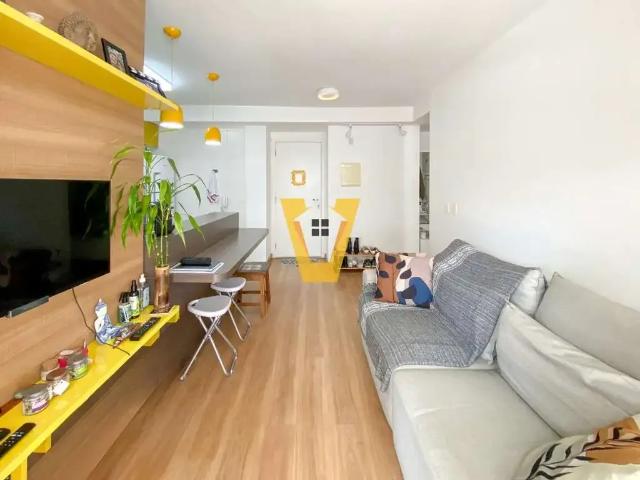 Apartamento para Venda em São Paulo/SP Vila Anglo Brasileira 1 Quartos