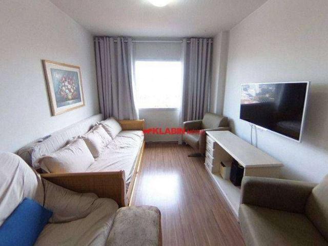 Apartamento para Venda em São Paulo/SP Vila Anglo Brasileira 1 Quartos