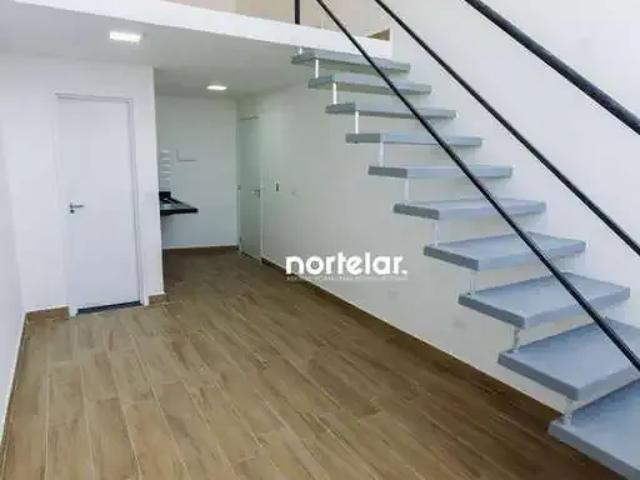Apartamento para Venda em São Paulo/SP Vila Anglo Brasileira 1 Quartos