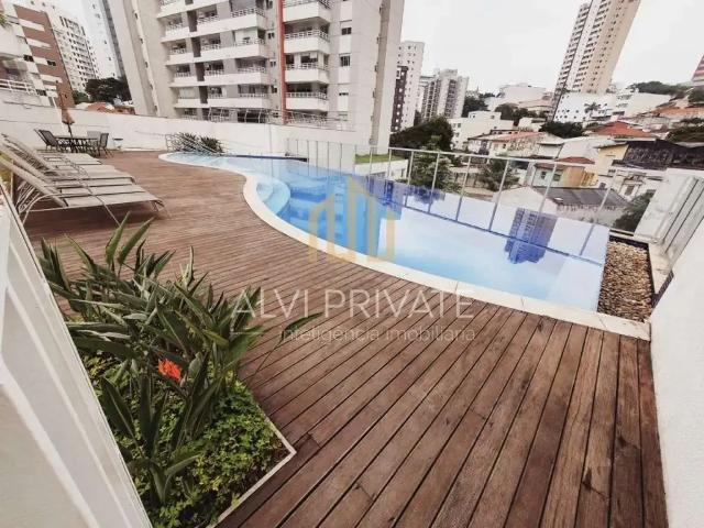 Apartamento para Venda em São Paulo/SP Vila Anglo Brasileira 1 Quartos