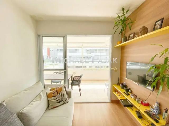 Apartamento para Venda em São Paulo/SP Vila Anglo Brasileira 1 Quartos