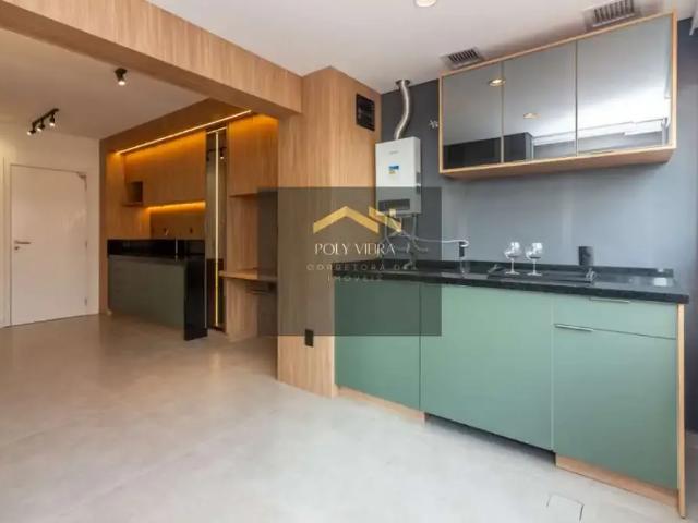 Apartamento para Venda em São Paulo/SP Vila Anglo Brasileira 1 Quartos