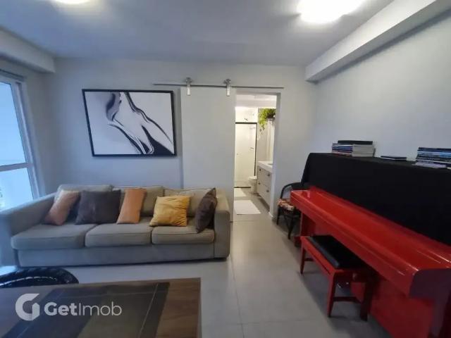 Apartamento para Venda em São Paulo/SP Vila Anglo Brasileira 1 Quartos