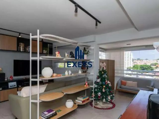 Apartamento para Venda em São Paulo/SP Vila Anglo Brasileira 1 Quartos